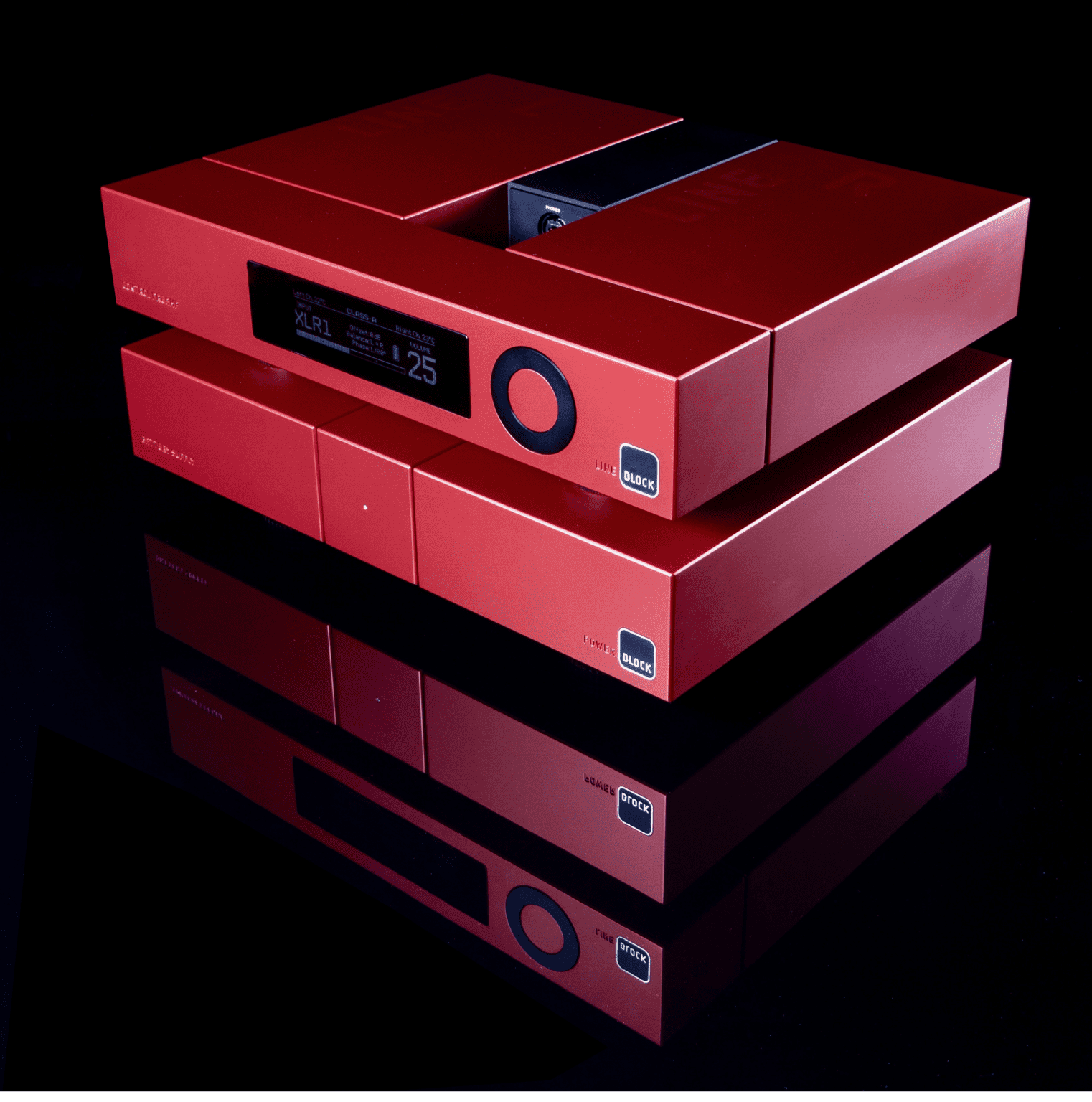 LINE&POWER BLOCK SE – Block Audio