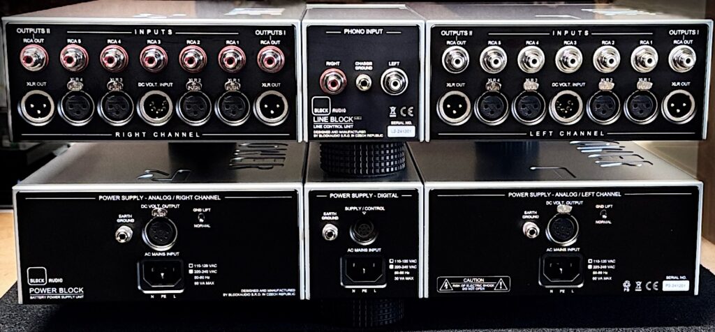 LINE&POWER BLOCK SE – Block Audio