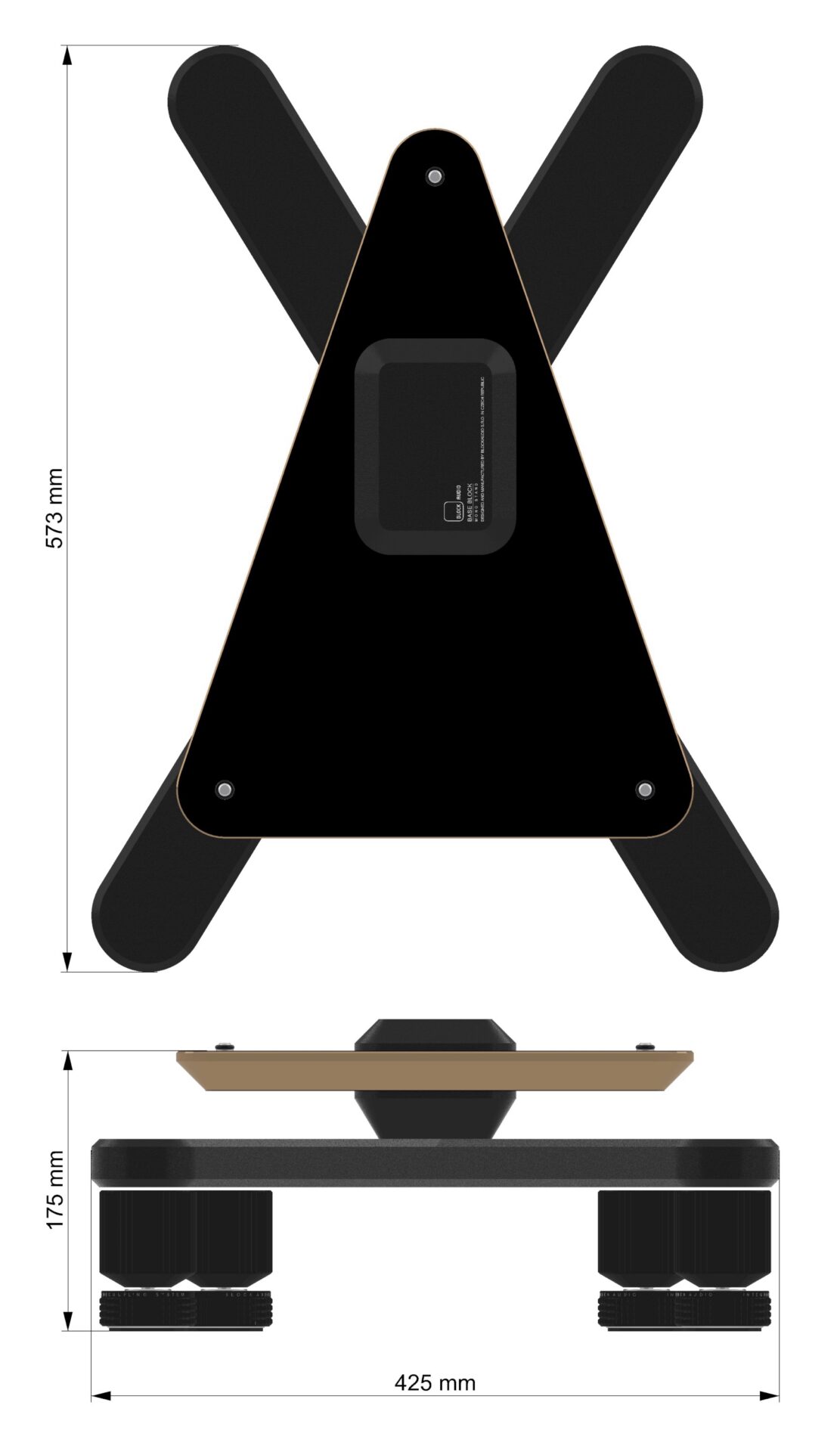 BASE BLOCK SE+ – Block Audio